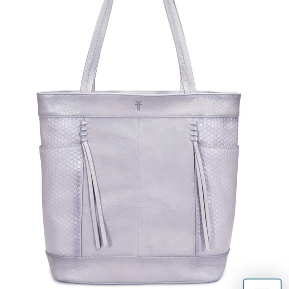Frye | Bags | New Frye Lavender Purple Tote Bag | Poshmark
